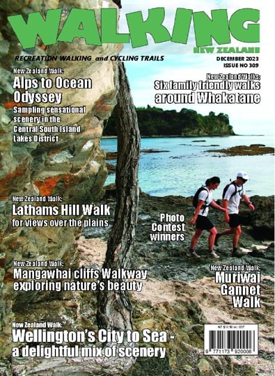 Walking New Zealand Magazine Subscription - isubscribe.co.nz