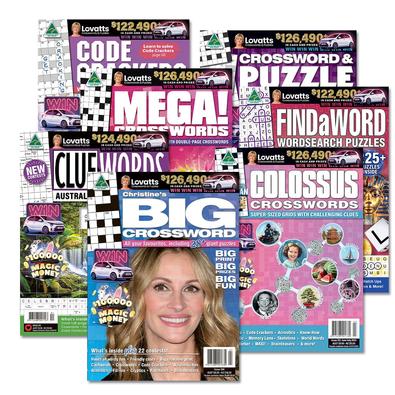 Lovatts THE LOT Magazine Subscription - isubscribe.co.nz