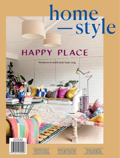 Homestyle Magazine Subscription - isubscribe.co.nz