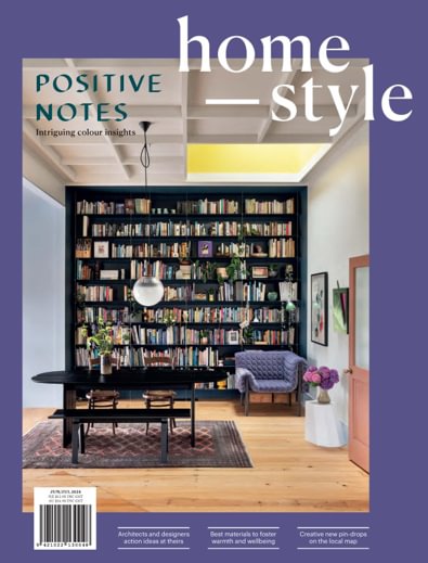 Homestyle Magazine Subscription - isubscribe.co.nz