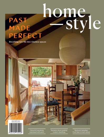 Homestyle Magazine Subscription - isubscribe.co.nz