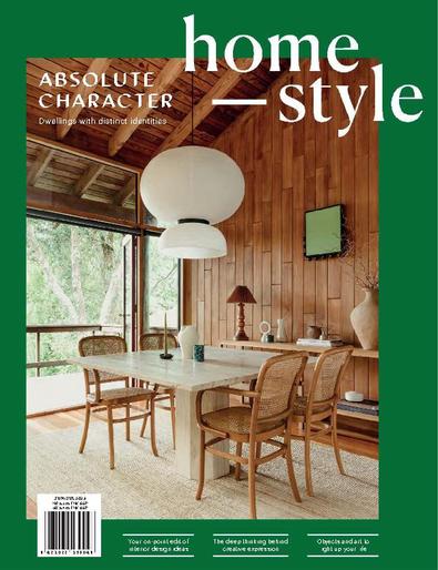 Homestyle Magazine Subscription - isubscribe.co.nz