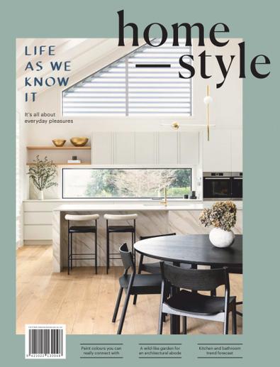 Homestyle Magazine Subscription - isubscribe.co.nz