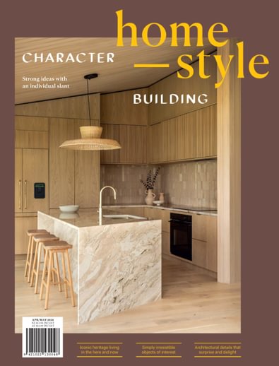 Homestyle Magazine Subscription - isubscribe.co.nz