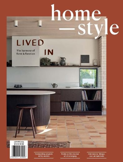 Homestyle Magazine Subscription - isubscribe.co.nz