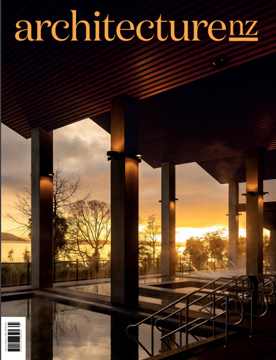 Architecture NZ Magazine Subscription - isubscribe.co.nz