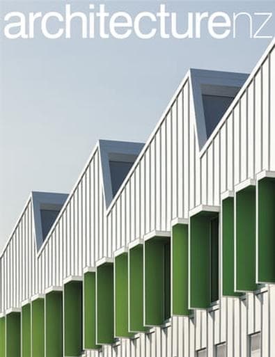 Architecture NZ Magazine Subscription - isubscribe.co.nz