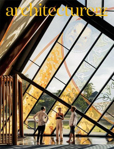 Architecture NZ Magazine Subscription - isubscribe.co.nz