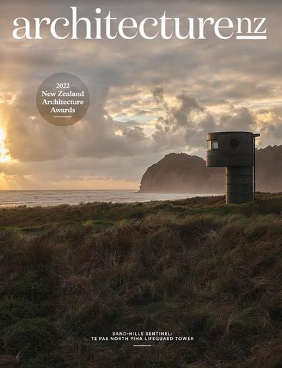 Architecture NZ Magazine Subscription - isubscribe.co.nz