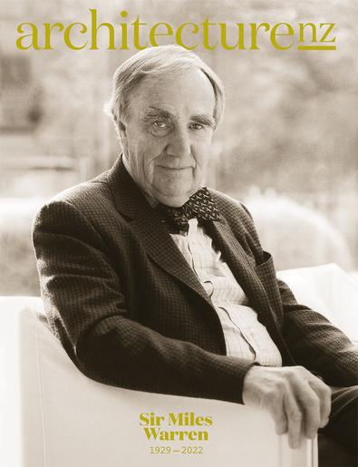 Architecture NZ Magazine Subscription - isubscribe.co.nz