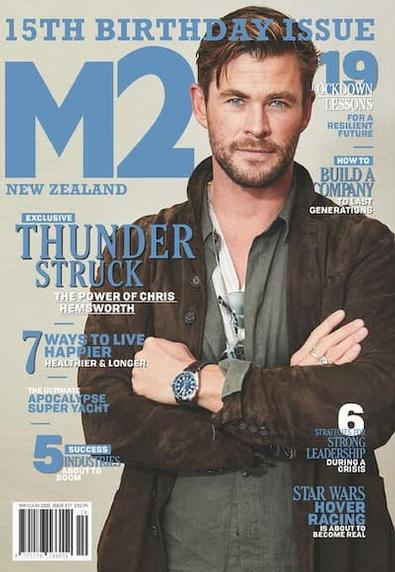 M2 Magazine Subscription - isubscribe.co.nz