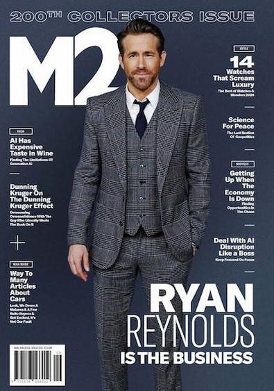 M2 Magazine Subscription - isubscribe.co.nz