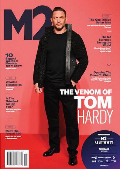 M2 Magazine Subscription - isubscribe.co.nz