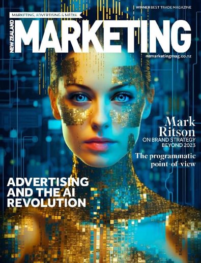 NZ Marketing Magazine Subscription - isubscribe.co.nz