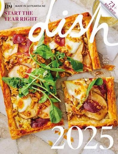 Dish Magazine Subscription - isubscribe.co.nz