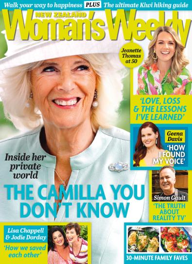 New Zealand Woman's Weekly Magazine Subscription