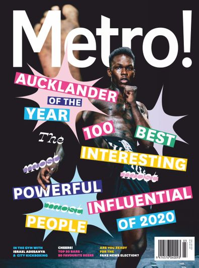 Metro Magazine Subscription - isubscribe.co.nz