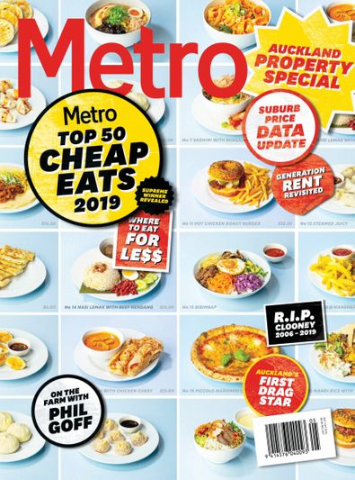 Metro Magazine Subscription - isubscribe.co.nz