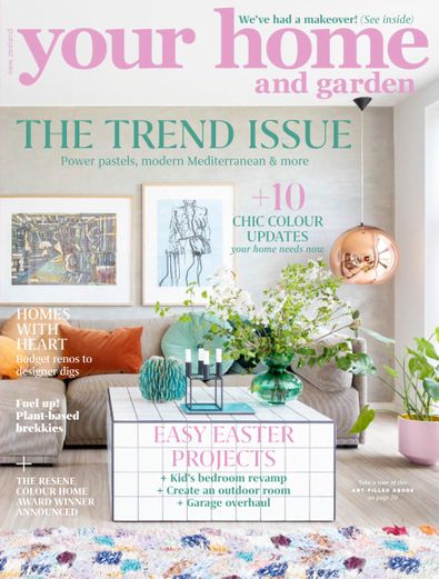 Your Home And Garden Magazine Subscription - isubscribe