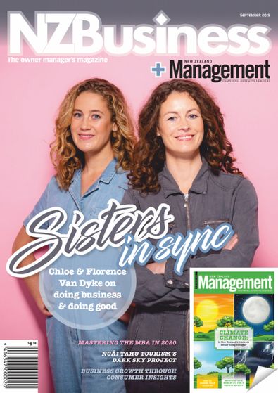 New Zealand Business + Management Magazine Subscription