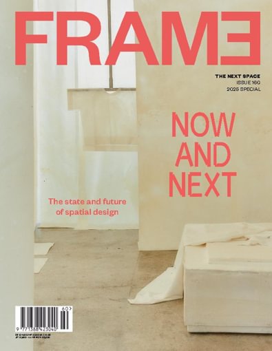 FRAME Magazine Subscription - isubscribe.co.nz