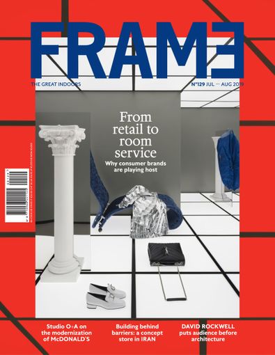 FRAME Magazine Subscription - isubscribe.co.nz