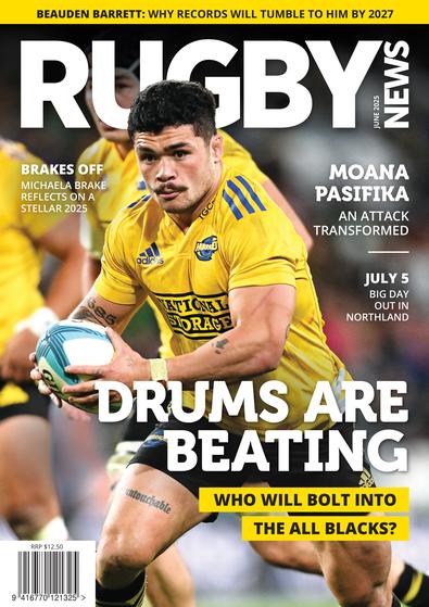 NZ Rugby News Magazine Subscription - isubscribe.co.nz