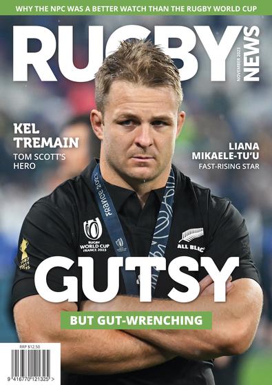 NZ Rugby News Magazine Subscription - isubscribe.co.nz