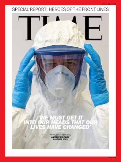 TIME Magazine Subscription - isubscribe.co.nz