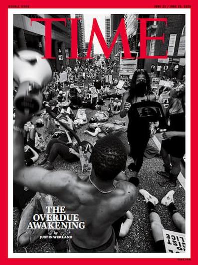 TIME Magazine Subscription - isubscribe.co.nz
