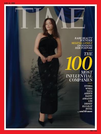 TIME Magazine Subscription - isubscribe.co.nz