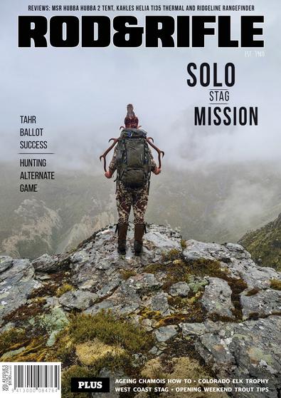 NZ Rod&Rifle Magazine Subscription - isubscribe.co.nz