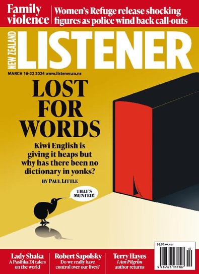 New Zealand Listener Digital Subscription - isubscribe.co.nz