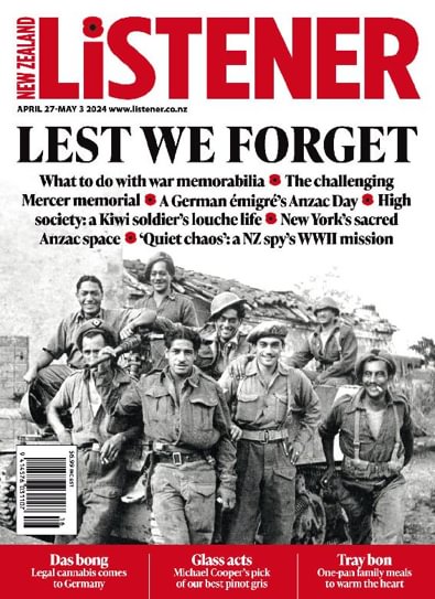 New Zealand Listener Digital Subscription - isubscribe.co.nz