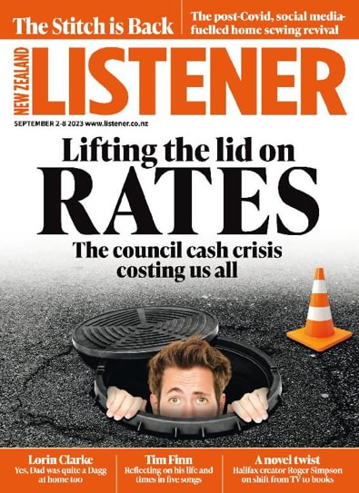 New Zealand Listener Digital Subscription - isubscribe.co.nz