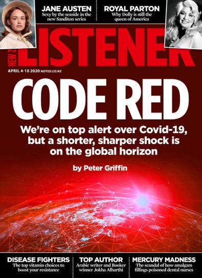 New Zealand Listener Digital Subscription - isubscribe.co.nz