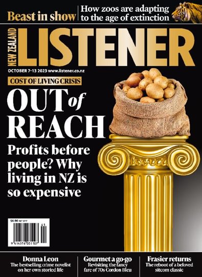 New Zealand Listener Digital Subscription - isubscribe.co.nz
