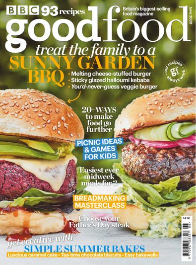 Bbc Good Food Magazine Digital Subscription Isubscribe