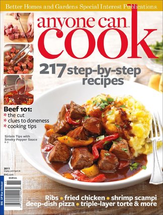 Anyone Can Cook Digital Subscription - isubscribe.co.nz