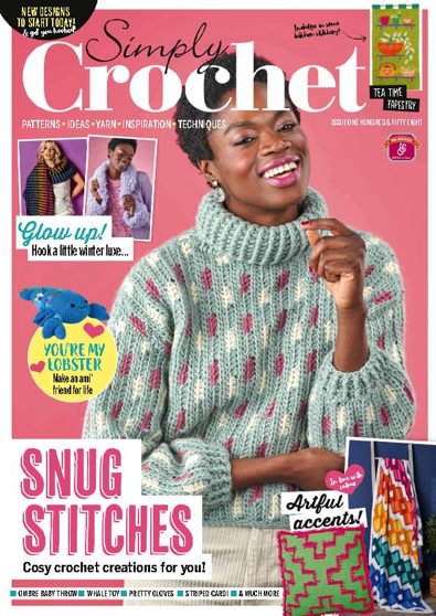 Simply Crochet Digital Subscription - isubscribe.co.nz
