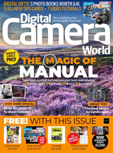 Digital Camera World Subscription - isubscribe.co.nz