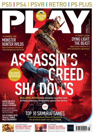 Official PlayStation Magazine - UK Edition Digital Subscription