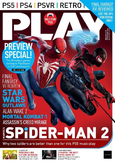 Official PlayStation Magazine - UK Edition Digital Subscription