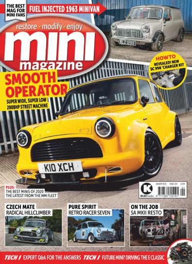 Mini Magazine Digital Subscription - isubscribe.co.nz