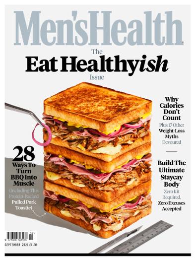 Men's Health UK Digital Subscription - isubscribe.co.nz