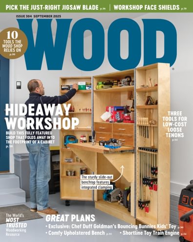 WOOD Magazine Digital Subscription - isubscribe.co.nz