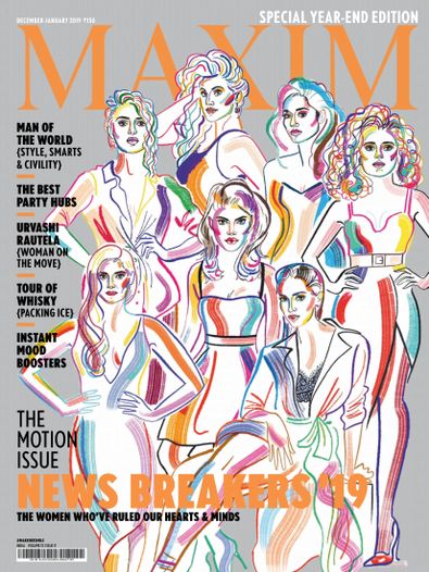 Maxim India Digital Subscription - isubscribe.co.nz