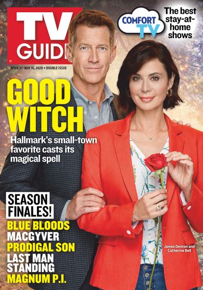 TV Guide Magazine Digital Subscription - isubscribe.co.nz