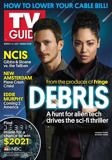 TV Guide Magazine Digital Subscription - isubscribe.co.nz