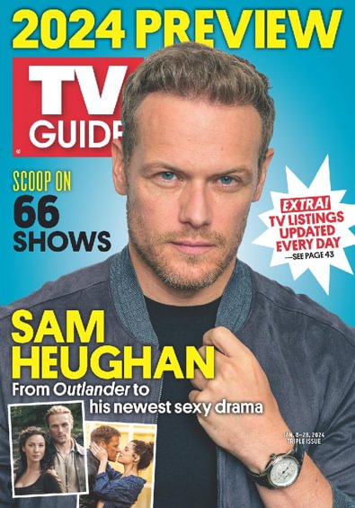 TV Guide Magazine Digital Subscription - isubscribe.co.nz